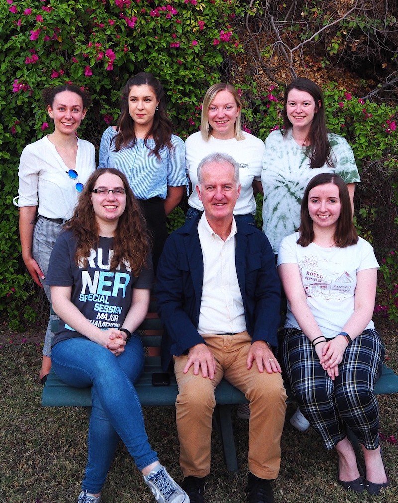 About Us – CEDIN